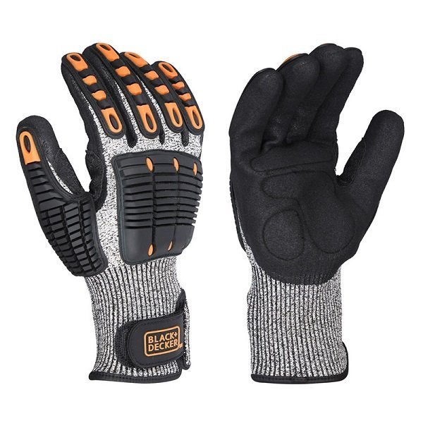 Impact Resistant Gloves - Universal Enterprises - Safety Equipment for ...