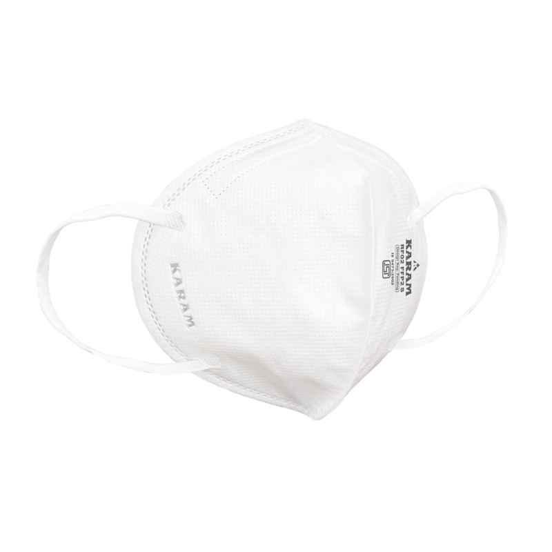 Nose Mask FFP2 - Universal Enterprises - Industrial Safety Equipment ...