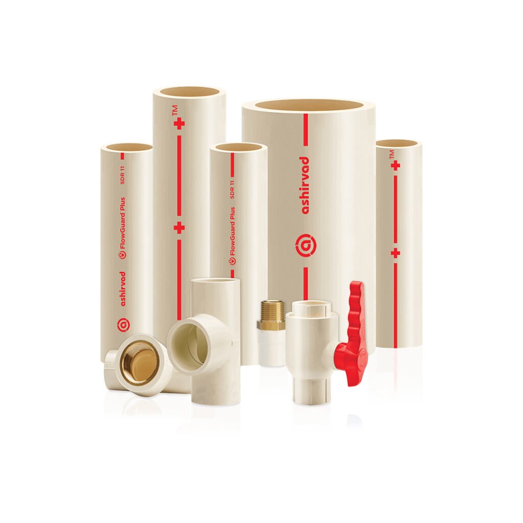 Ashirvad PVC Pipes and Fittings Authorized Distributor Supplier ...