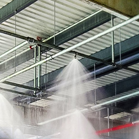 Fire Sprinkler System Installation Service & All Fire Fighting System Solution Company in ...