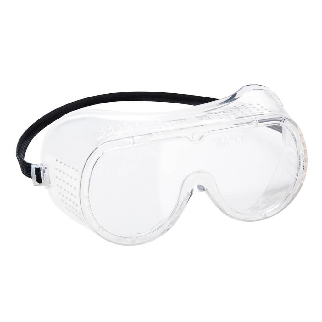 Chemical Splash Safety Goggles - Universal Enterprises - Industrial ...