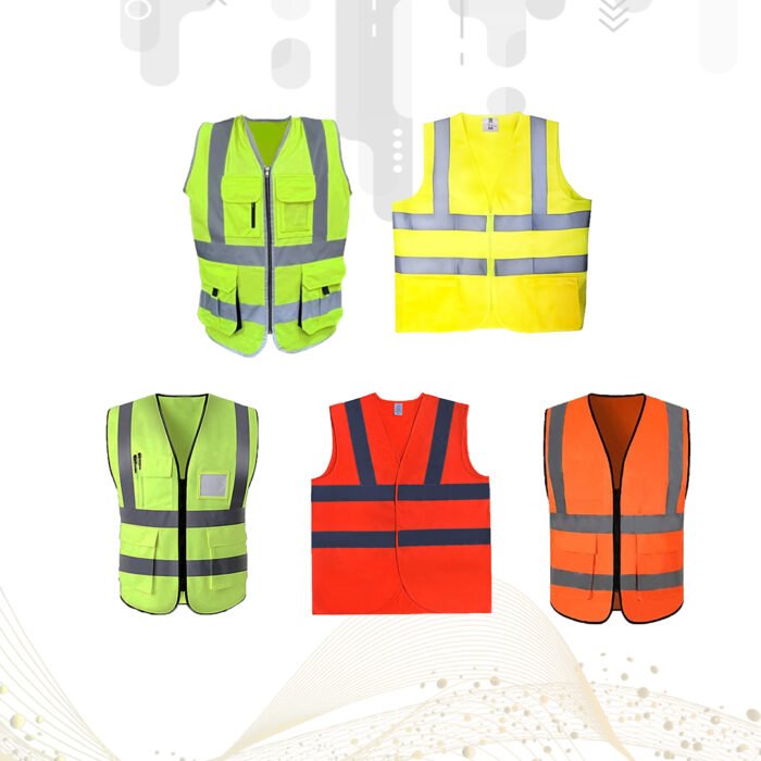 Safety Reflective Jackets - Universal Enterprises - Industrial Solution ...