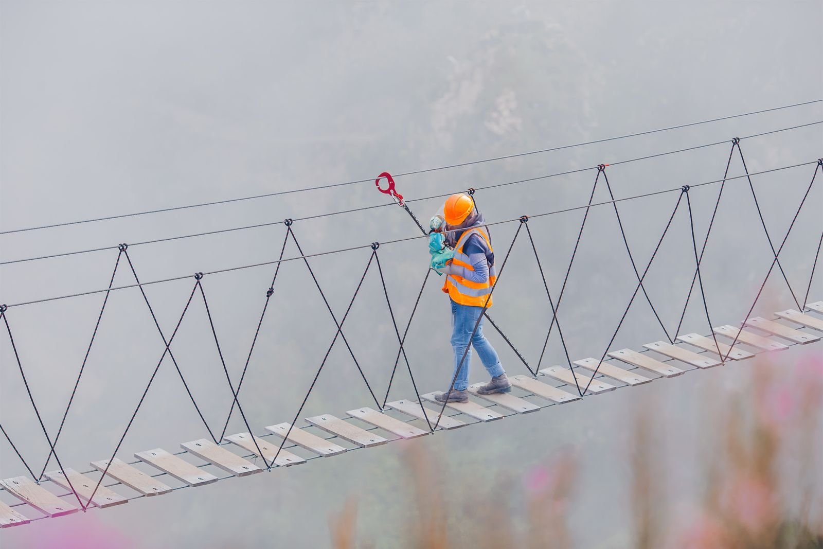 Roof Top Solution & Lifeline Systems - Universal Enterprises - Top MEP ...